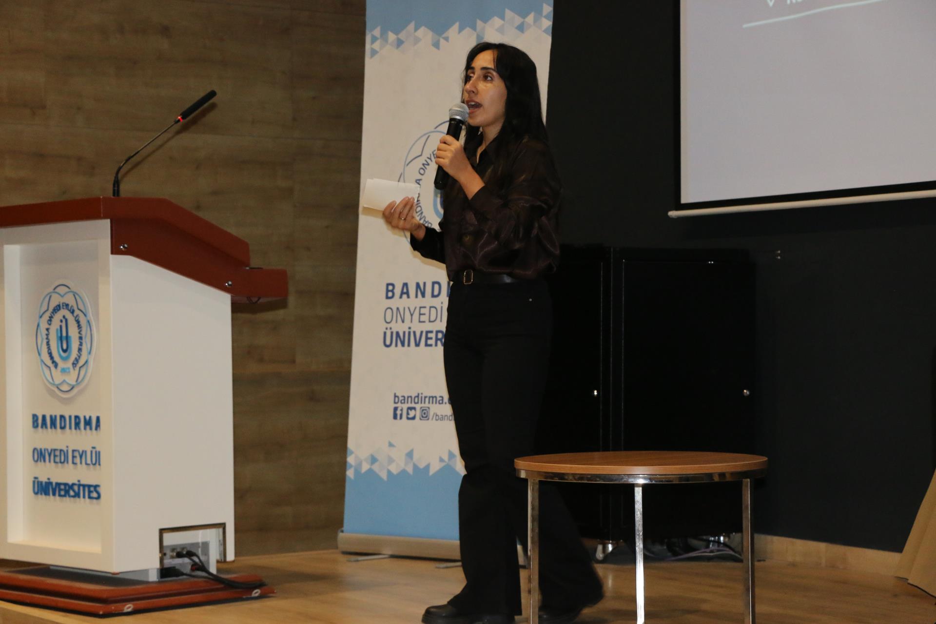 BANDIRMA ONYEDİ EYLÜL ÜNİVERSİTESİ - Sosyal Hizmet Bölümü Goster