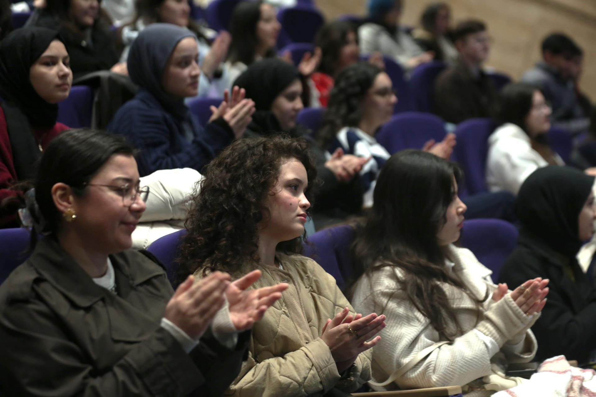 BANDIRMA ONYEDİ EYLÜL ÜNİVERSİTESİ - Sosyal Hizmet Bölümü Goster