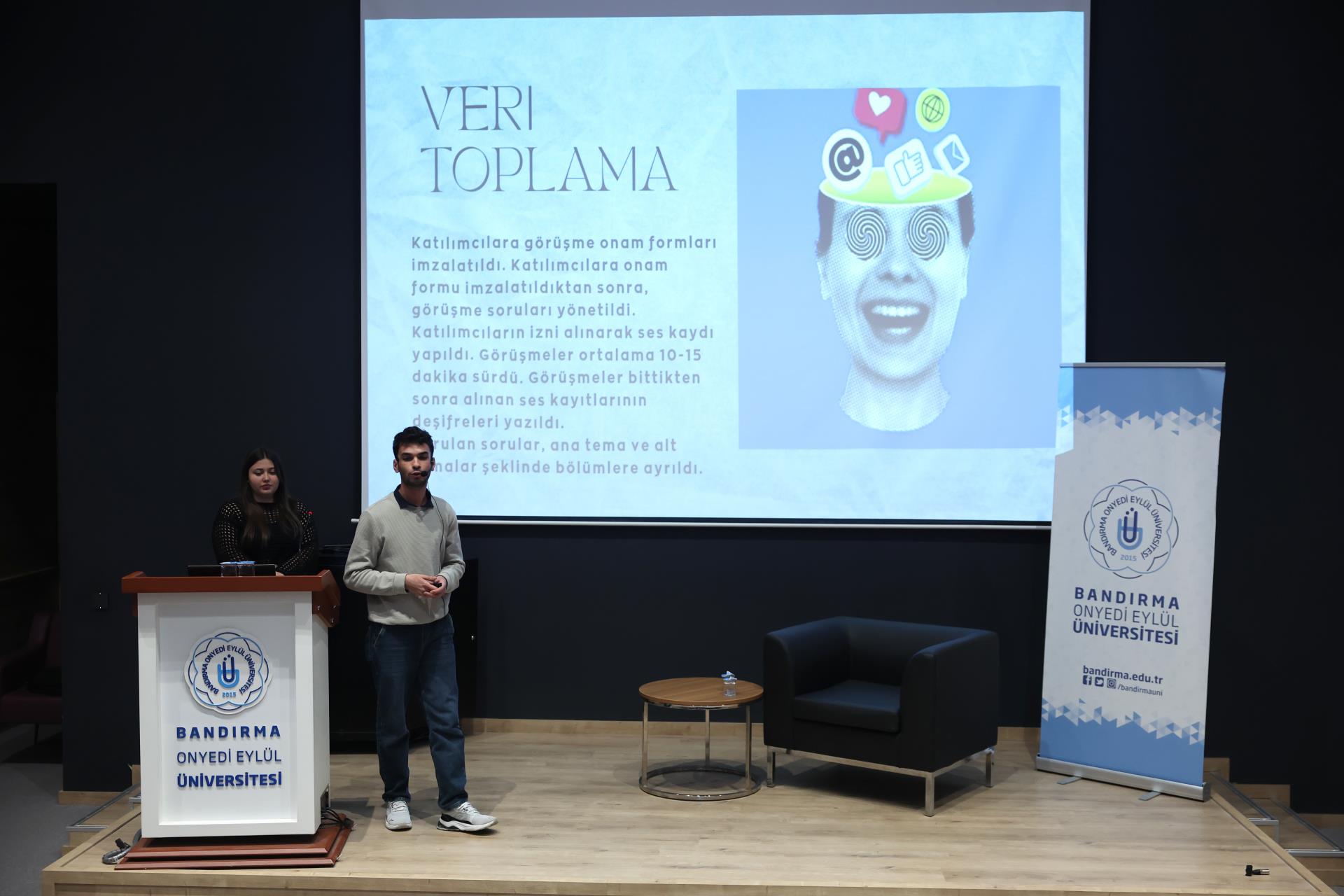 BANDIRMA ONYEDI EYLUL UNIVERSITY - Sosyal Hizmet Bölümü Goster